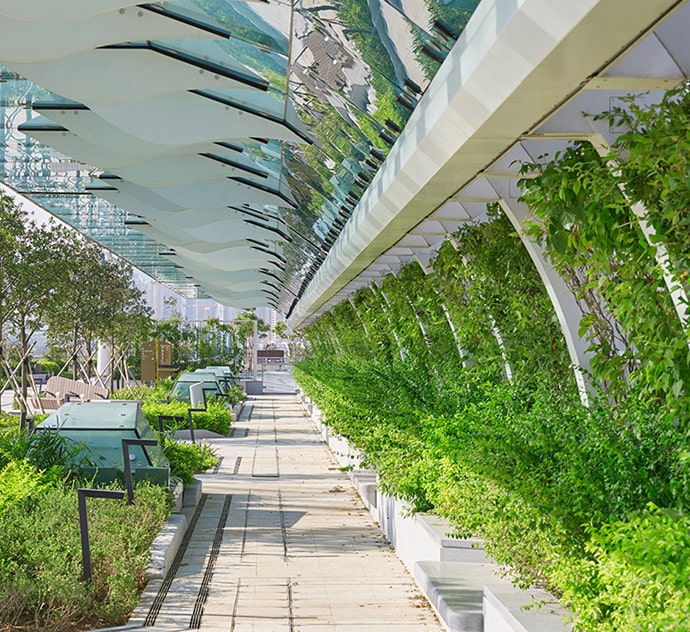 Greening - See GREEN, Go GREEN (128)